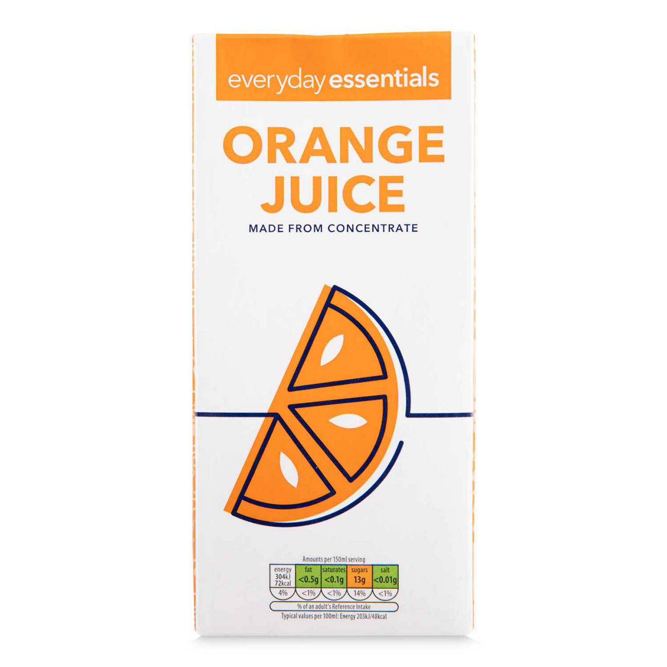 Orange Juice | ALDI IE